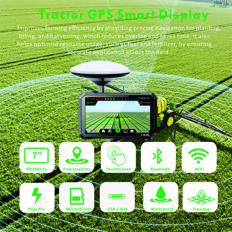 GPS Tractor | Ricoel Store
